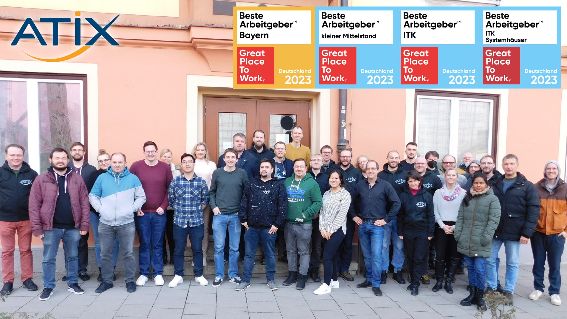 Apprenticeship as IT Specialist (m/f/d) | ATIX AG