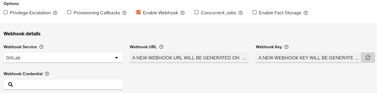 AWX and GitLab Webhooks | ATIX AG