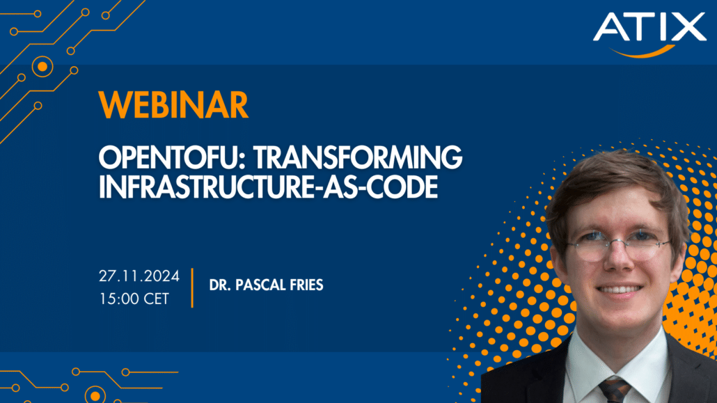 OpenTofu: Transforming Infrastructure-as-Code | ATIX AG