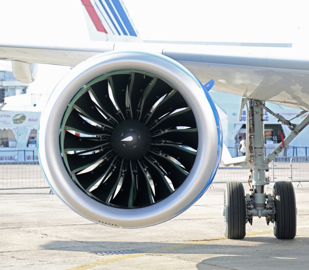 MTU Aero Engines | ATIX AG