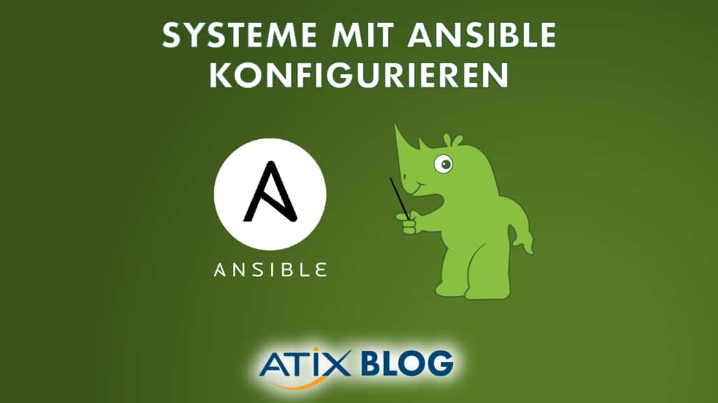 Configuring Hosts using Ansible | ATIX AG