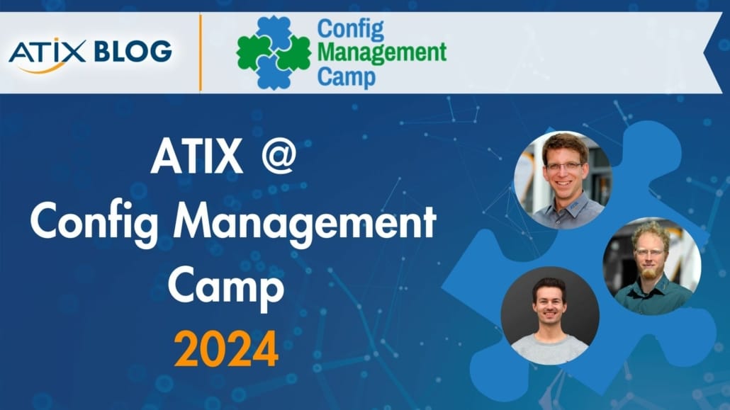 Atix At Configmanagementcamp 2024 Atix Ag 