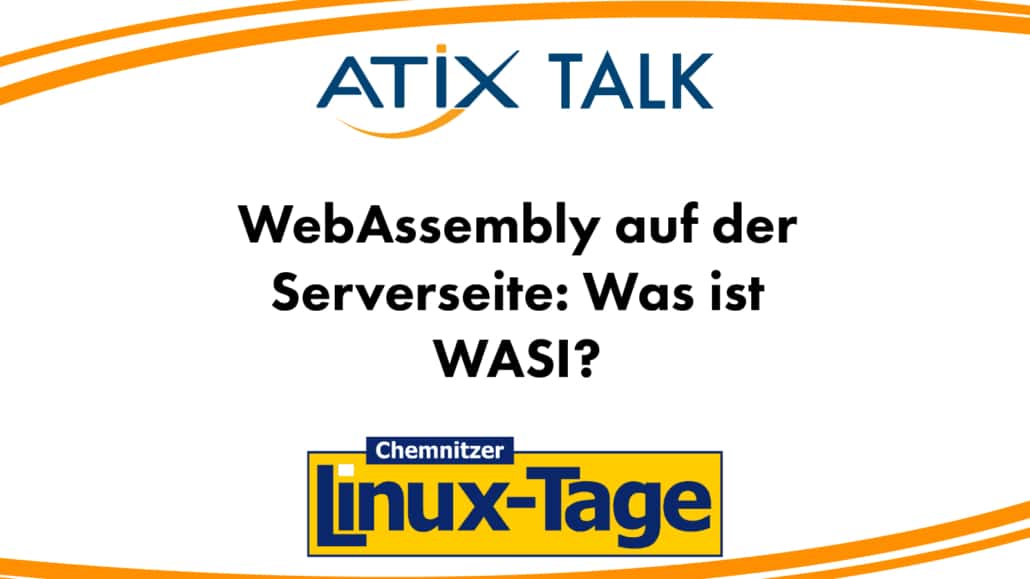 Webassembly On The Server Side What Is Wasi Atix Ag