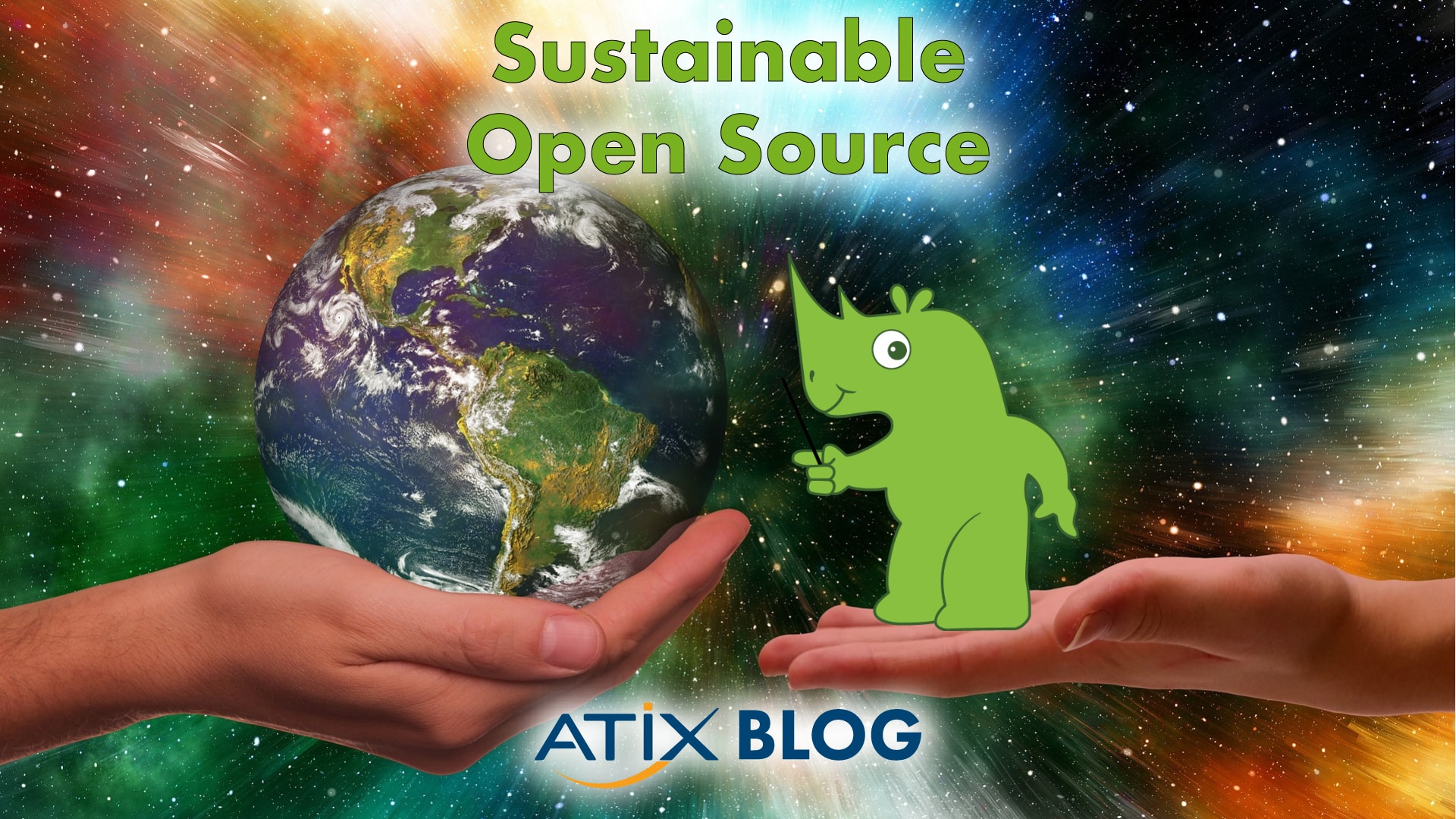Open-Source Software heute und morgen | ATIX AG