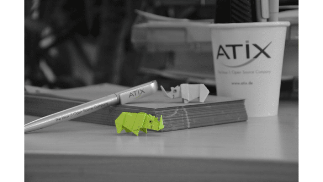 ATIX - The Linux and Open-Source Company