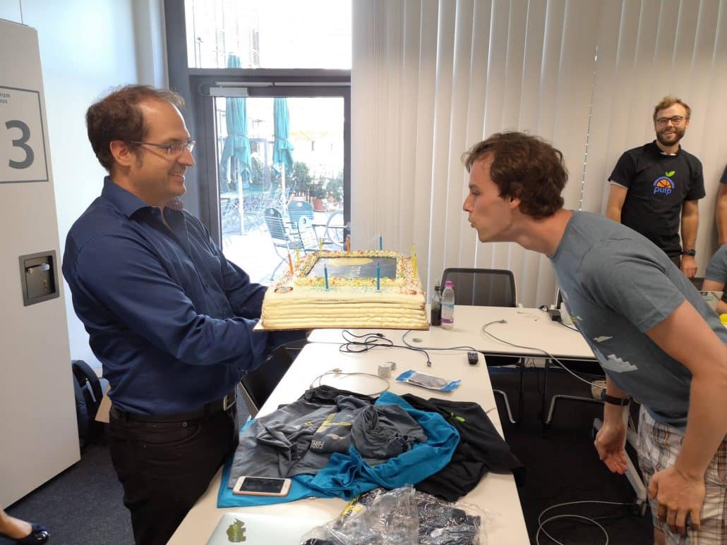 Recap: The Foreman Birthday Party @ATIX | ATIX AG