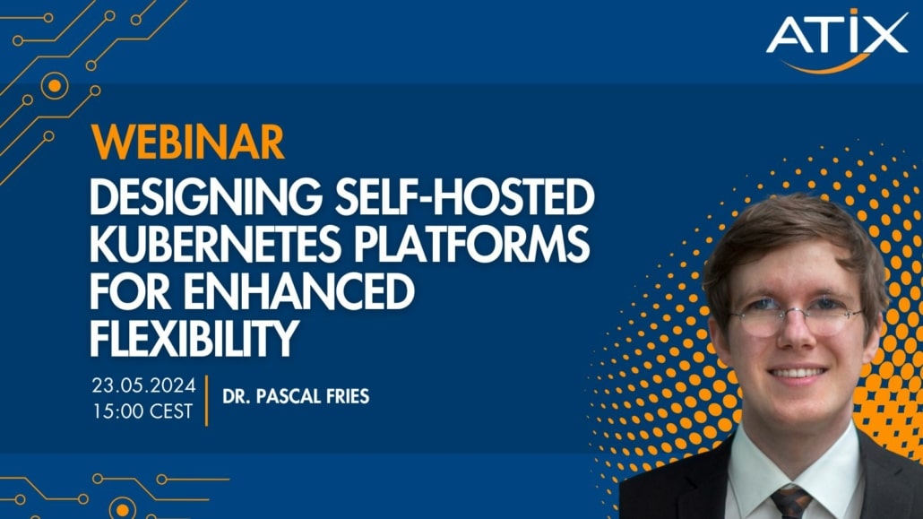Taking Kubernetes to the next level | ATIX AG