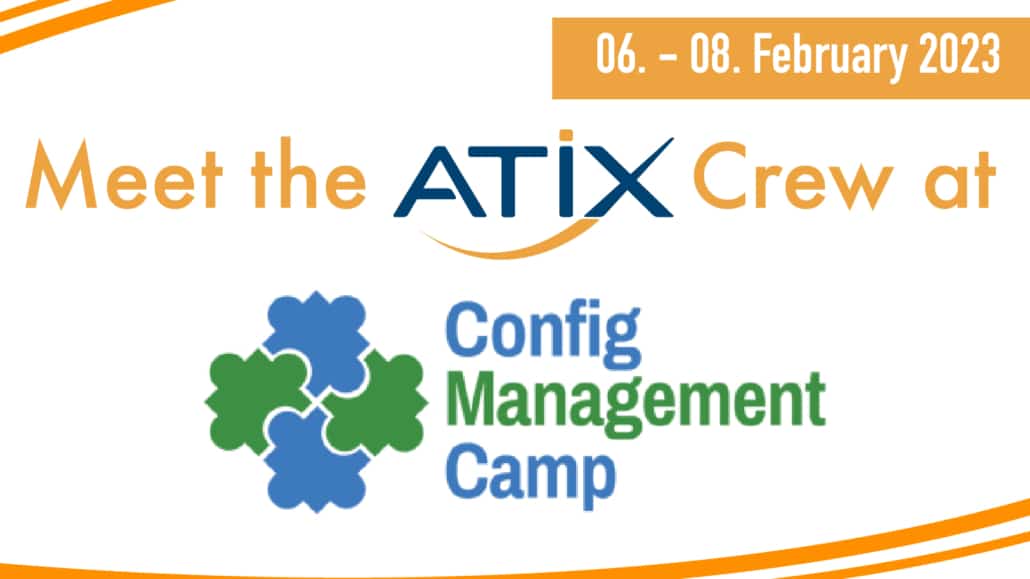 Atix At The Chemnitz Linux Days 2023 Atix Ag 