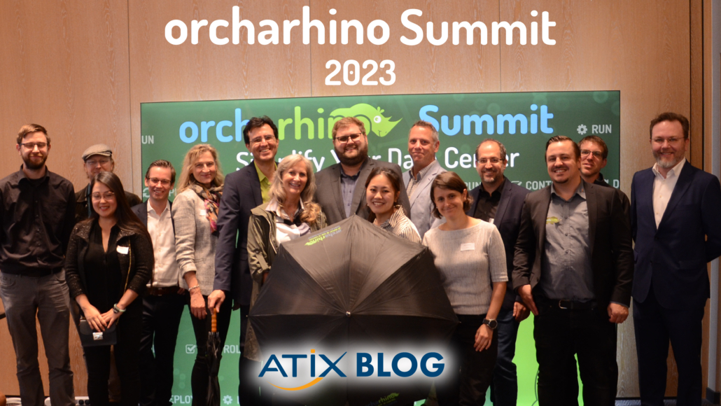 Recap of the orcharhino Summit 2023 | ATIX AG
